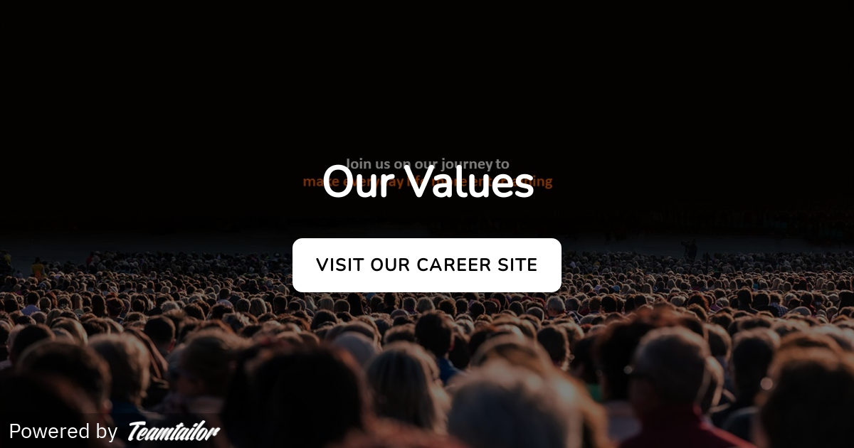 Our Values - Allente Nordic