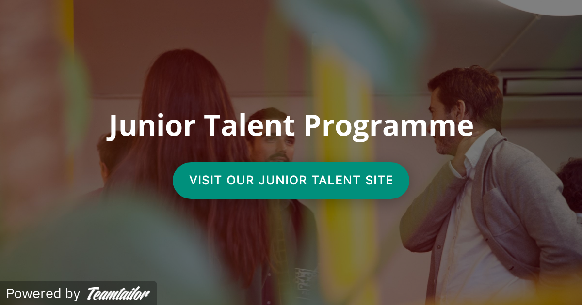 Junior Talent Programme - Preferred by Nature