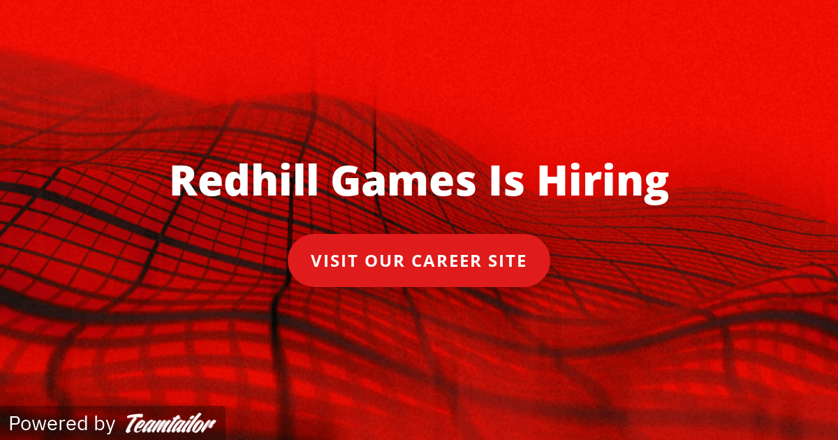 Gaming Jobs in Helsinki, Finland & Nicosia, Cyprus - Redhill Games