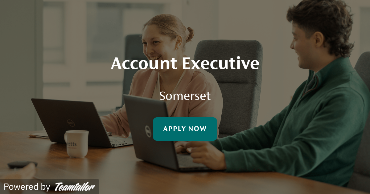 Account Executive - Benefact Group