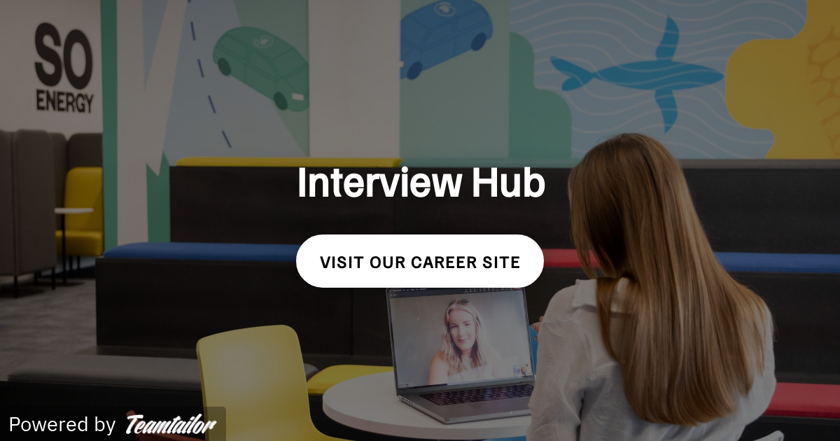 Interview Hub - So Energy