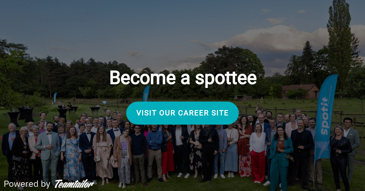 Spotit jobs - Become a spottee - spotit