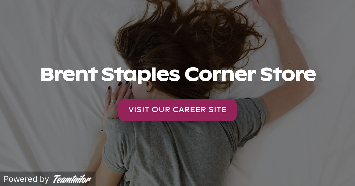 Brent Staples Corner Store - Bensons for Beds