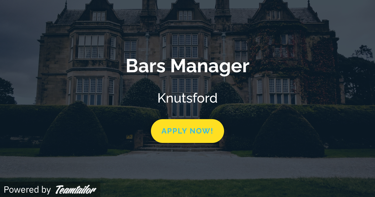 Bars Manager - Mint People