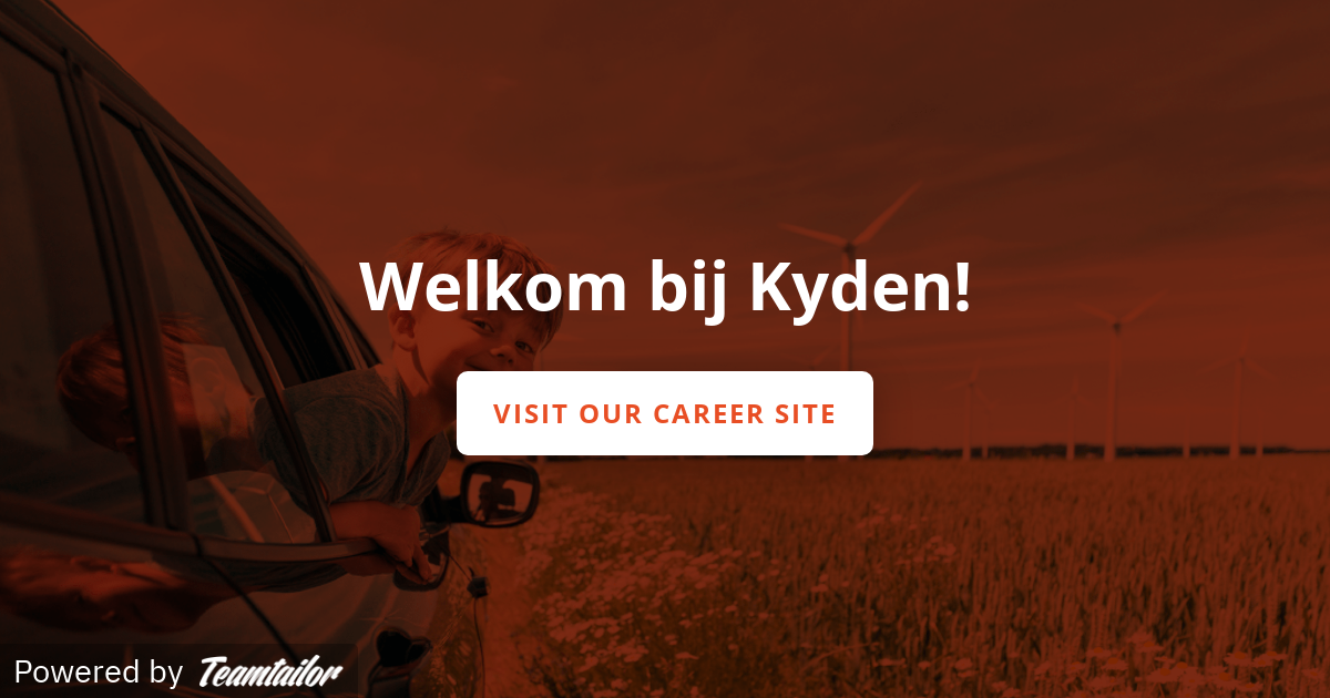 Home - Welkom bij Kyden - Kyden