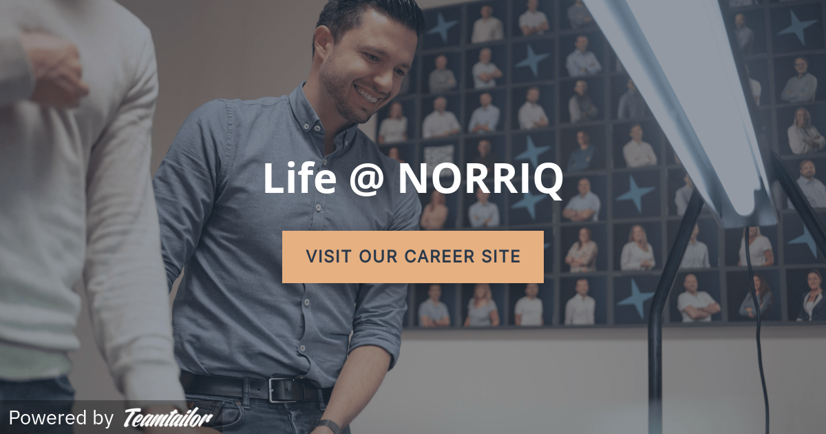 Discover Life at NORRIQ - NORRIQ