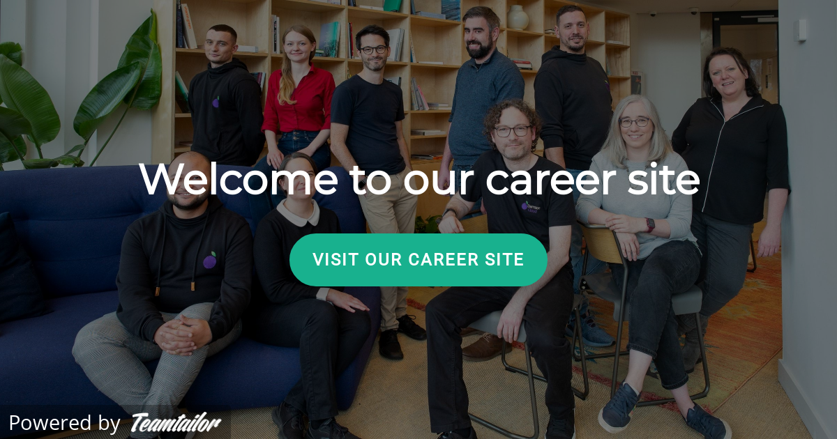 Join the Damson Cloud team! - Damson Cloud