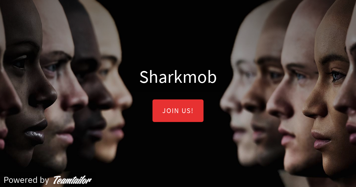 Jobs list - Sharkmob