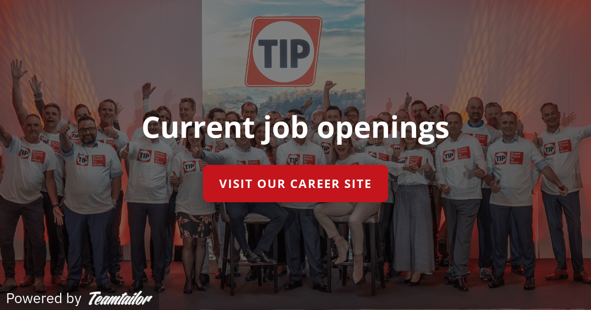 Current job openings - TIP GROUP