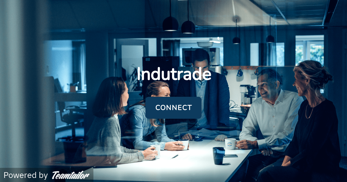 Working at Indutrade - Indutrade