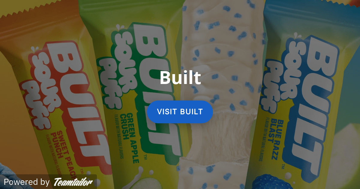 BUILT Brands