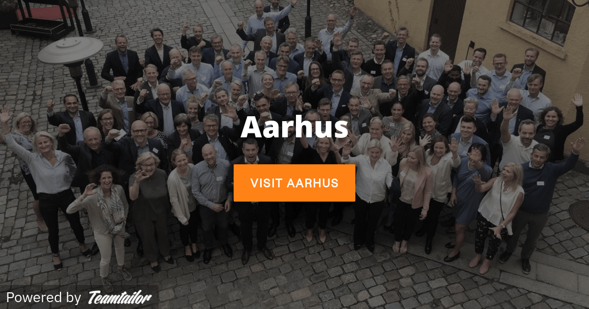 Aarhus - Columbus Denmark