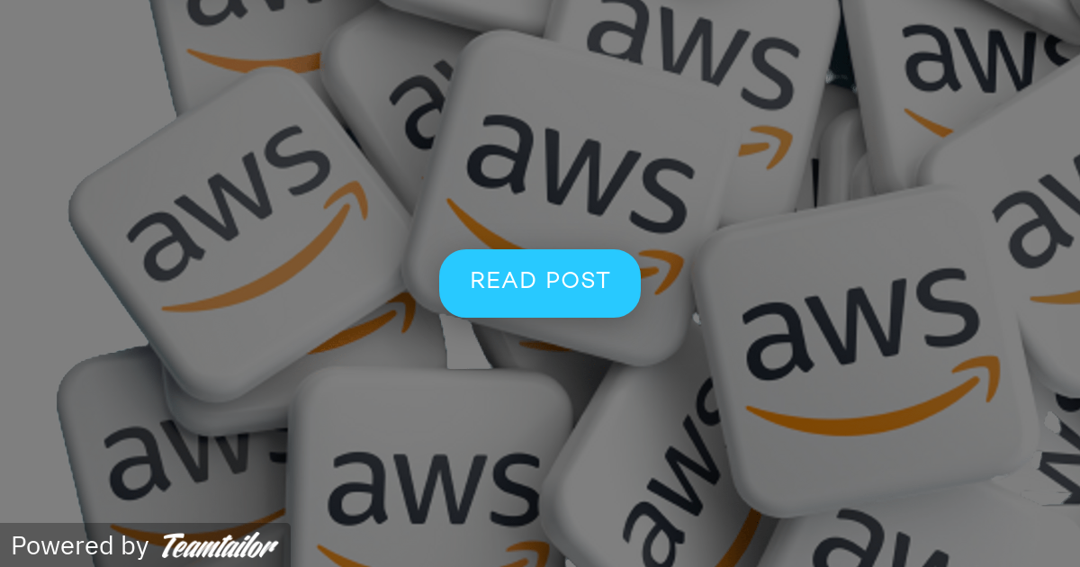 Are you ready to become an AWS champion? - Posts - Keyrus Group