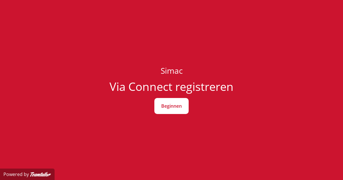 Simac – Connect