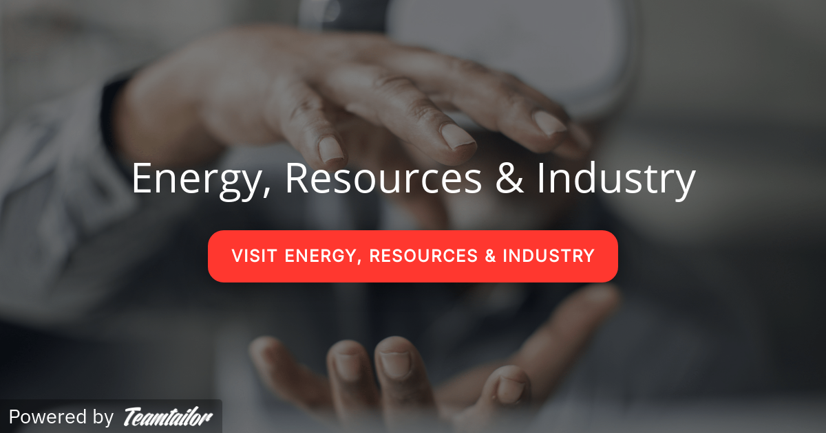 Power & Energy - WSP Sverige