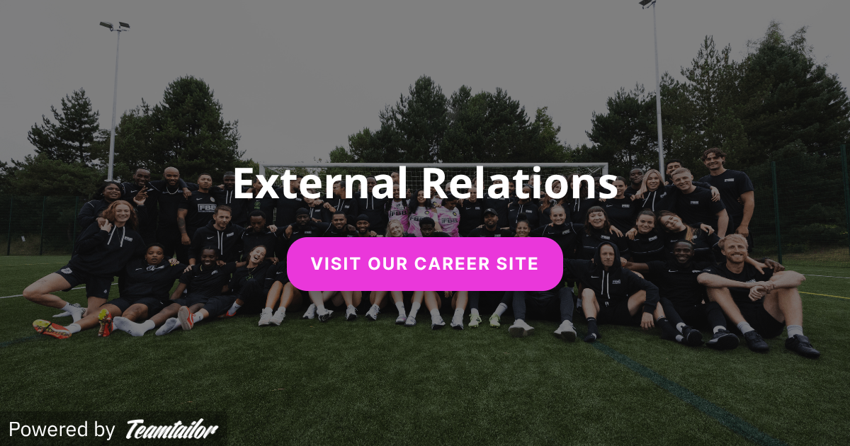External Relations - Football Beyond Borders