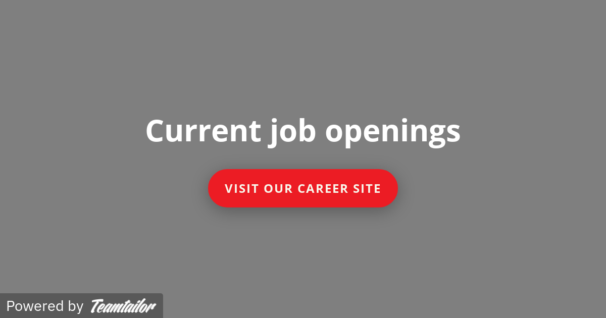 Current job openings - Mantinga Group
