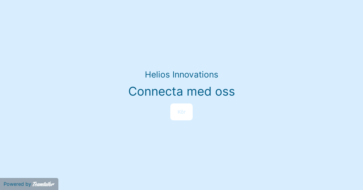 Helios Innovations – Connect
