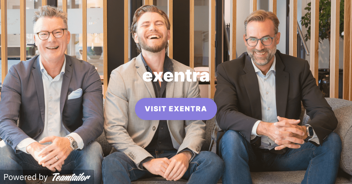 Join us - Exentra