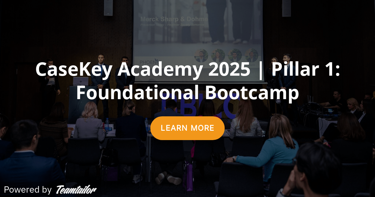 CaseKey Academy 2025 | Pillar 1: Foundational Bootcamp - Nation 2.0 Educational NGO