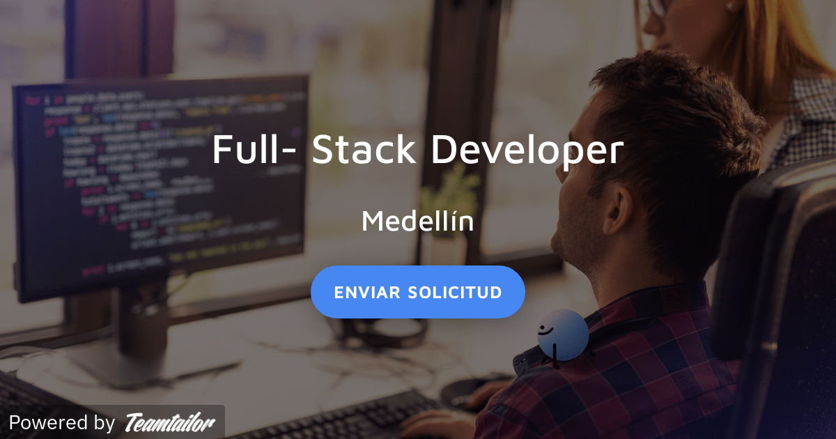 Full- Stack Developer - Fracttal