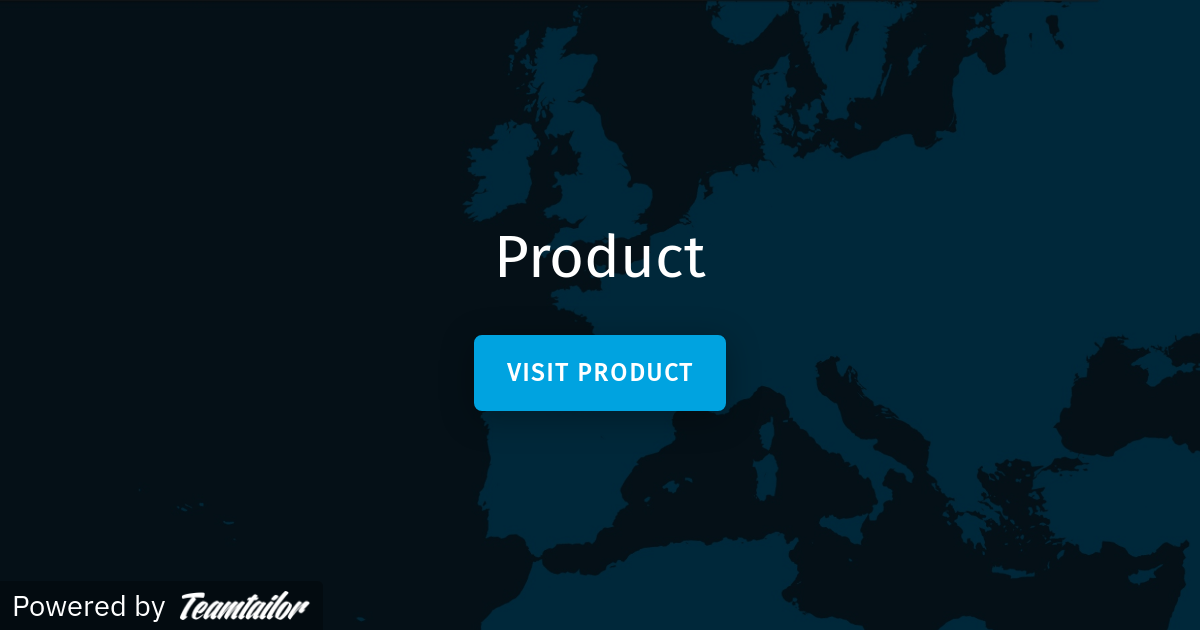 Produto - Paack - WE Hire!