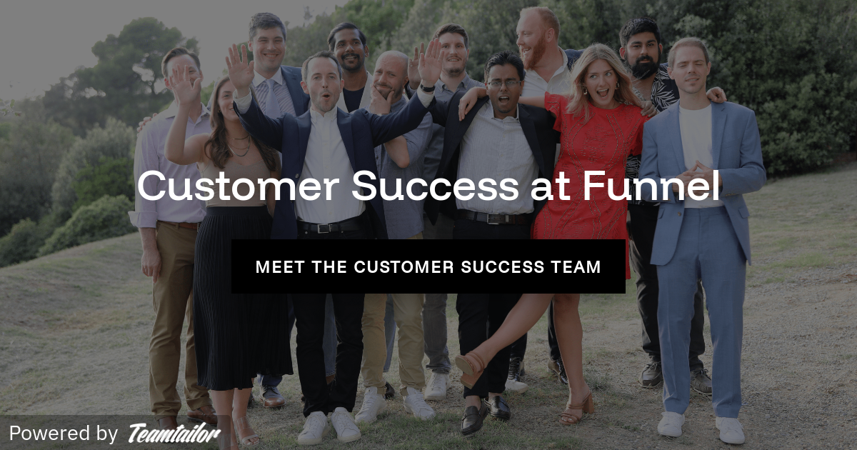 Customer Success - Funnel