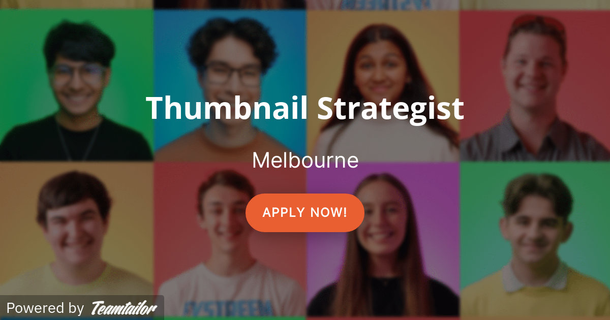 Thumbnail Strategist - Spawnpoint Media