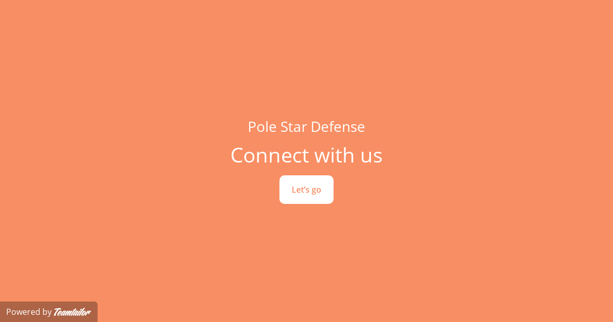 Pole Star Defense – Connect