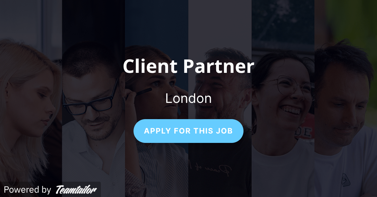 Client Partner - Devtech