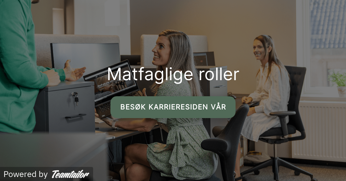 Matfaglige roller - Bitastad