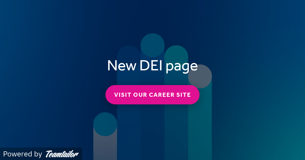 New DEI page - BigHand