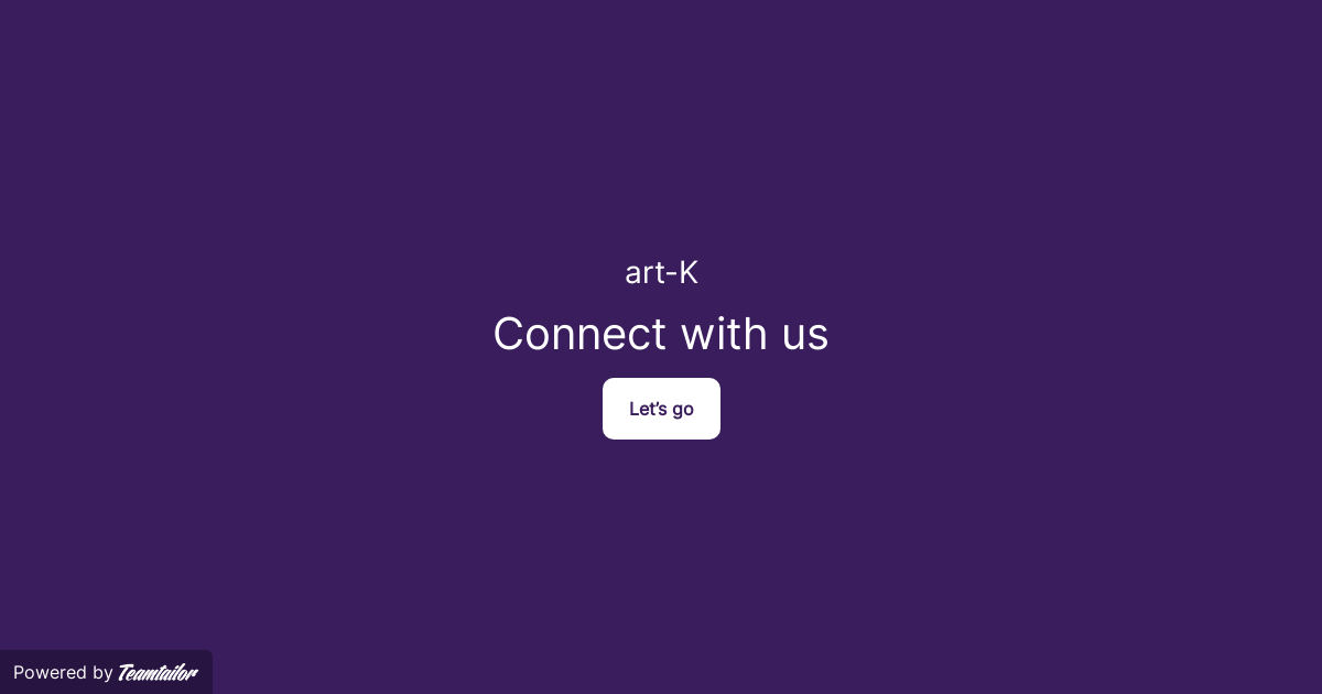 art-K – Connect