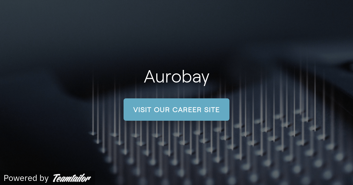 Aurobay - Aurobay Technologies