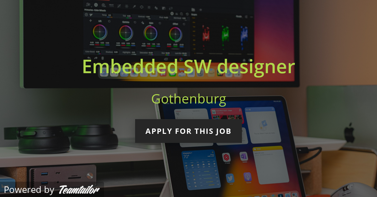 Embedded SW designer - SiNIX