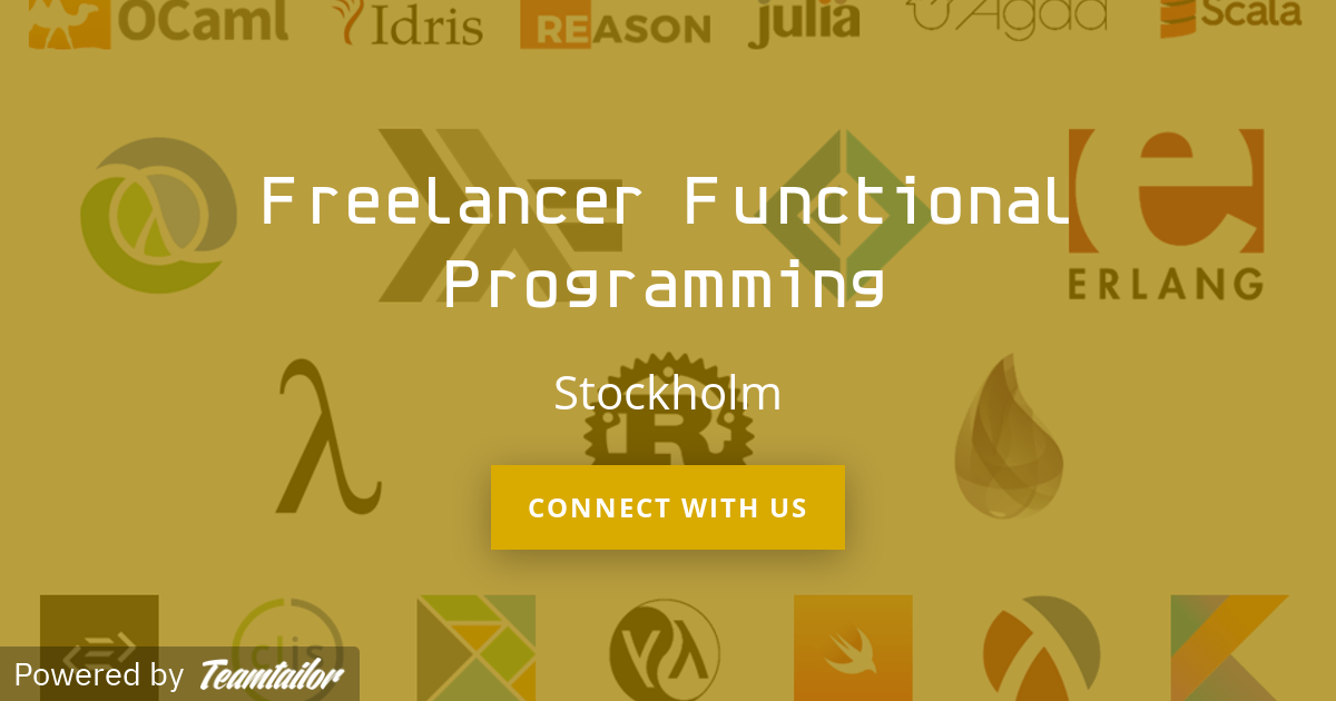Freelancer Functional Programming - Ada Beat
