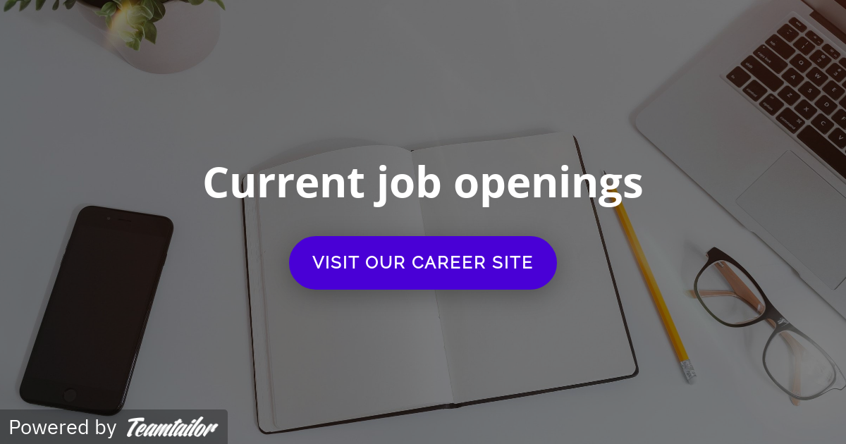 Current job openings - GT Ecom BV