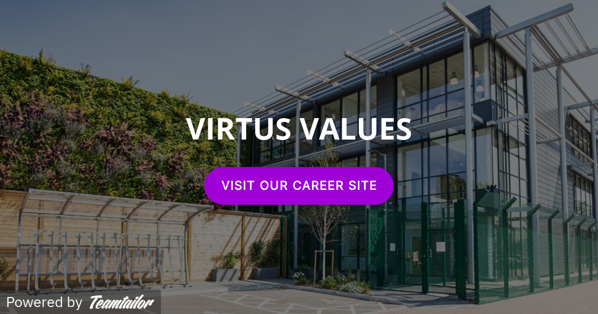 VIRTUS VALUES - VIRTUS Data Centres