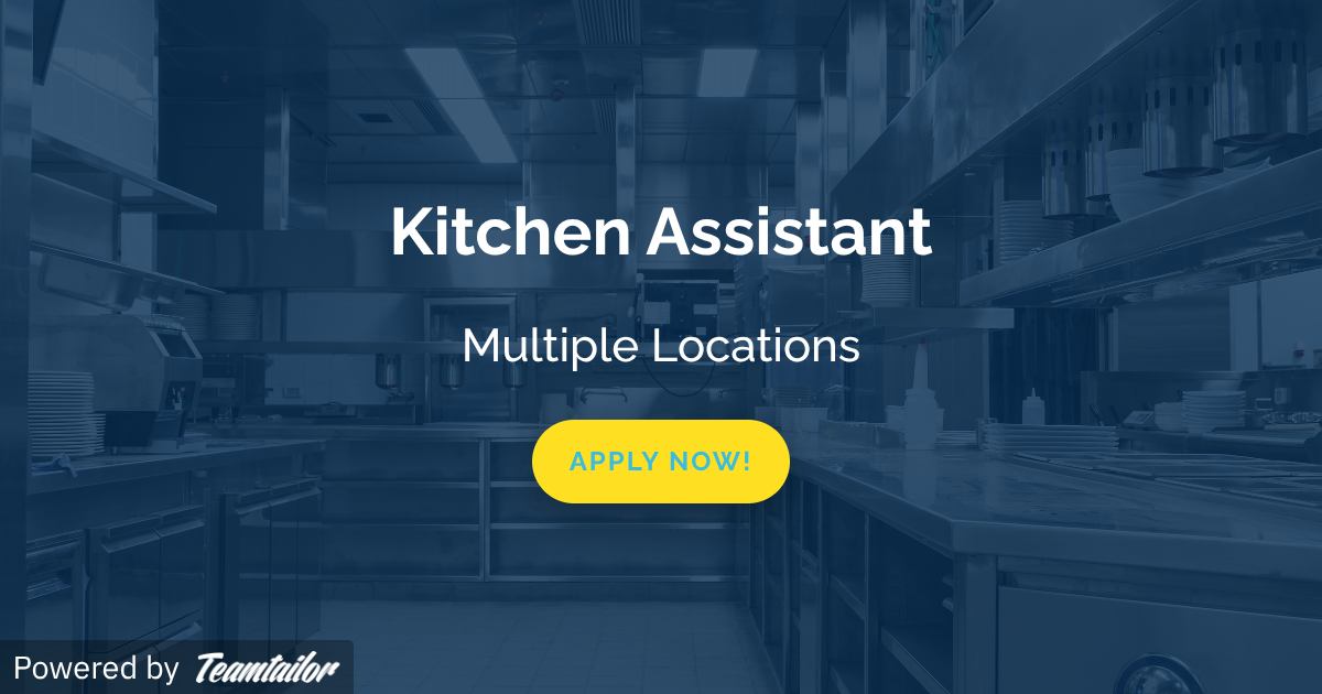 Kitchen Assistant - Mint People