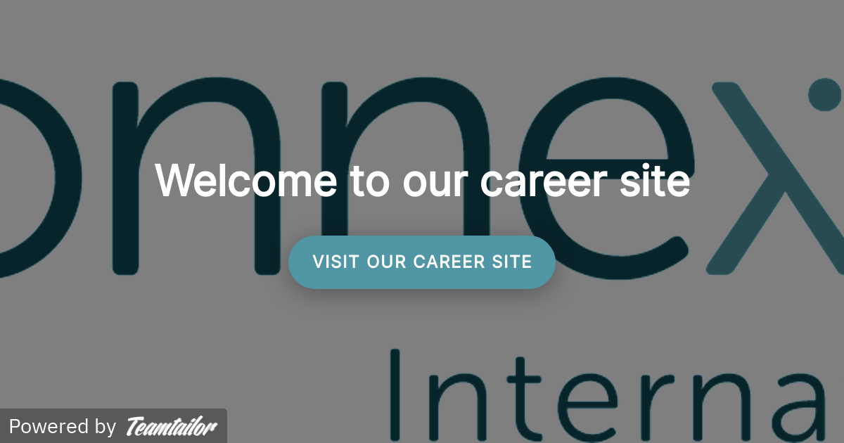 Connexus Job Portal - Connexus International Limited