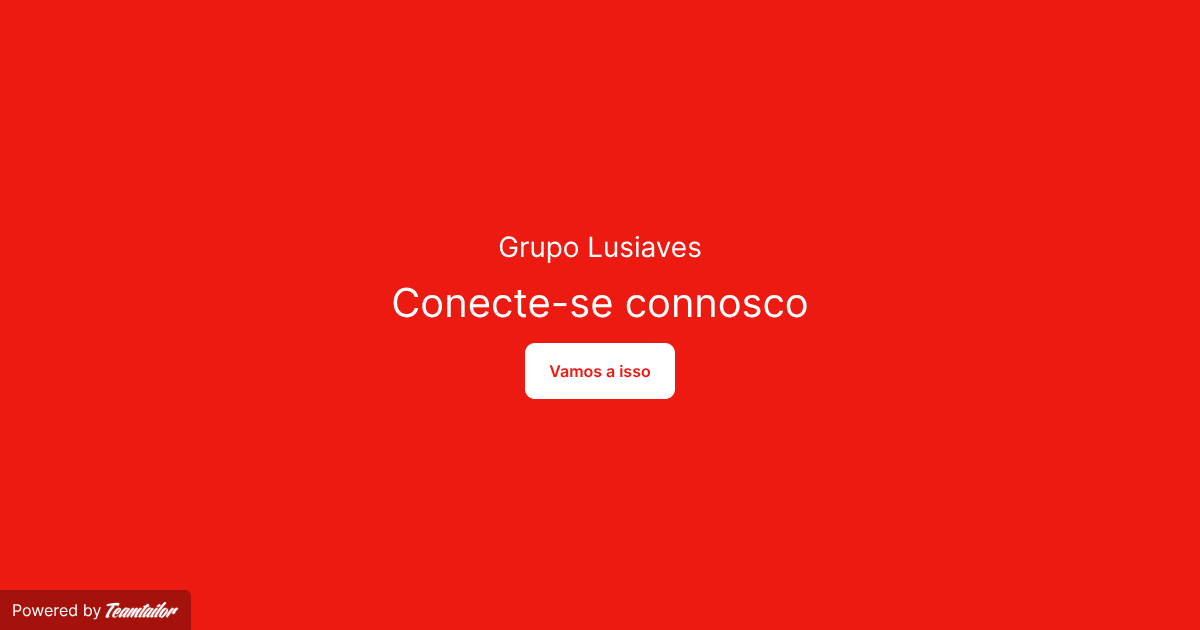 Grupo Lusiaves – Connect
