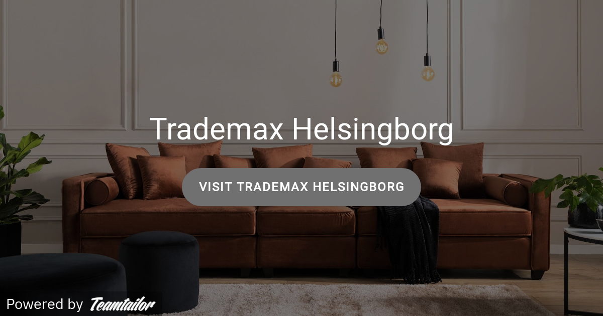 Trademax Fleninge - Home Furnishing Nordic AB