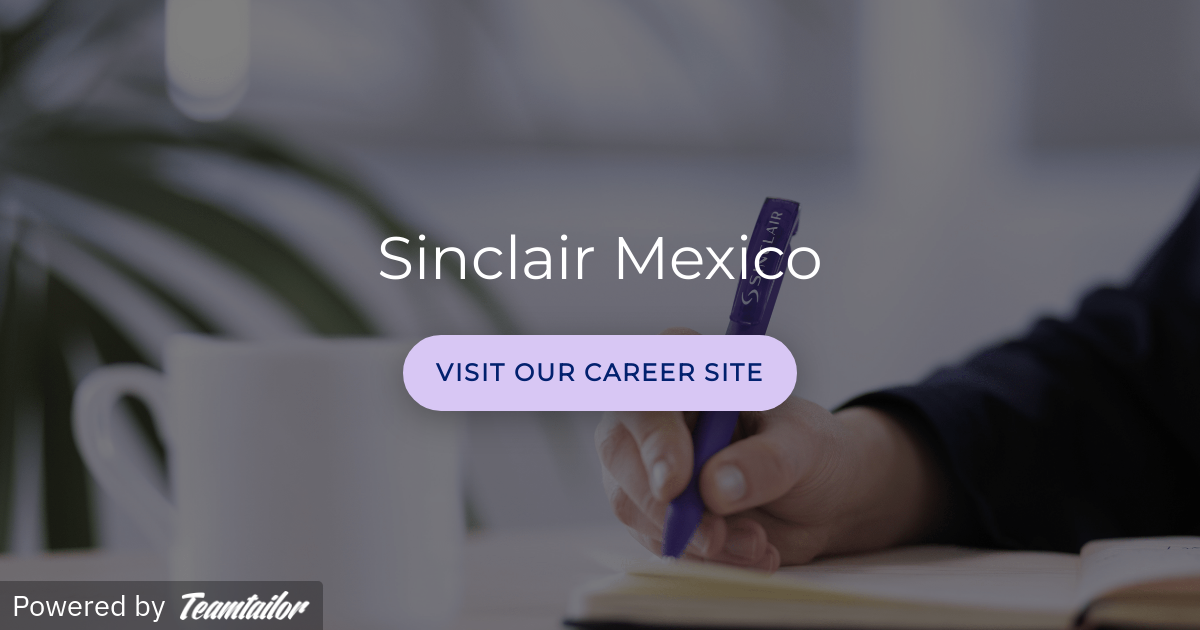 Sinclair Mexico - Sinclair