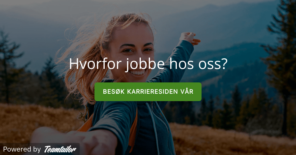 Hvorfor jobbe hos oss? - Ecura Bo og Habilitering