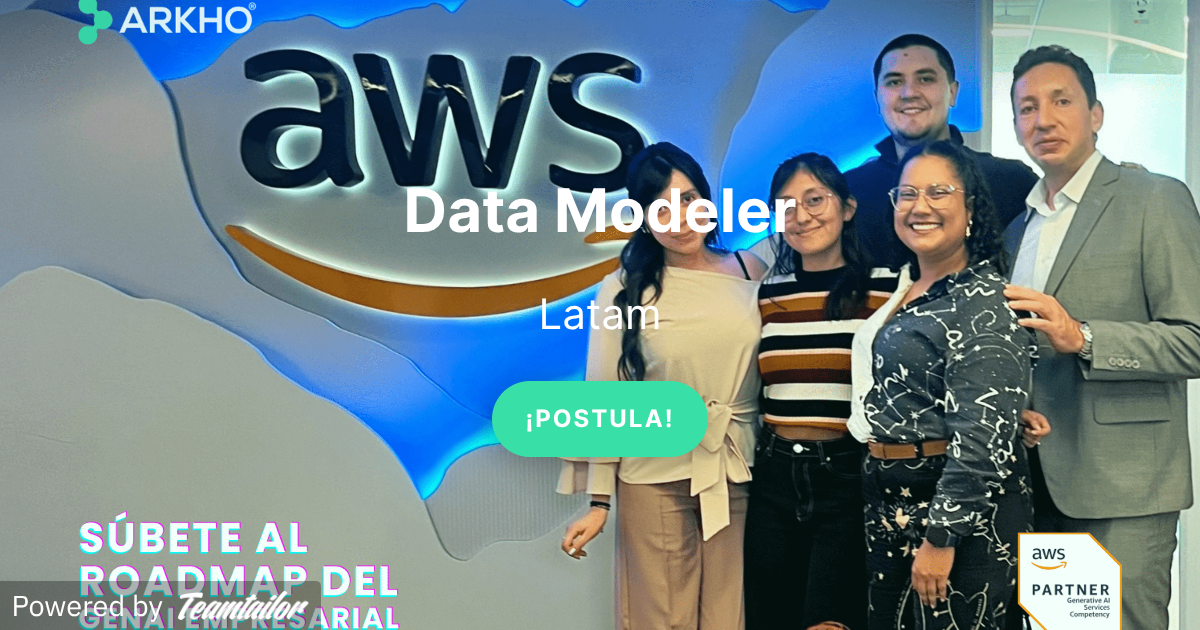 Data Engineer - ARKHO