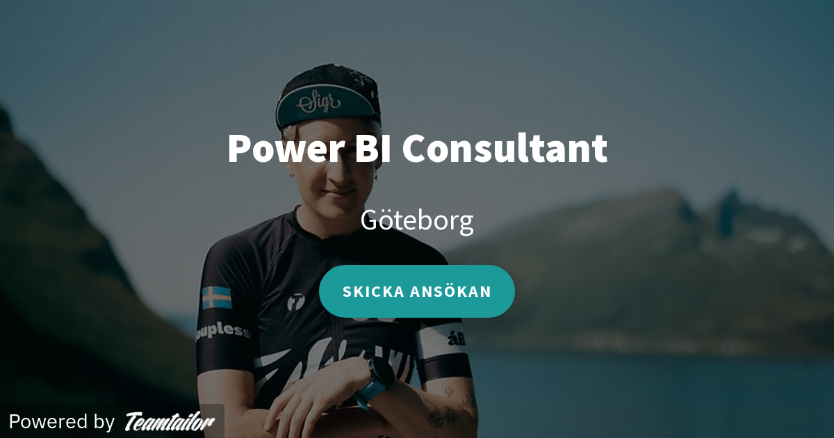 Power BI Consultant - B3 Consulting Group