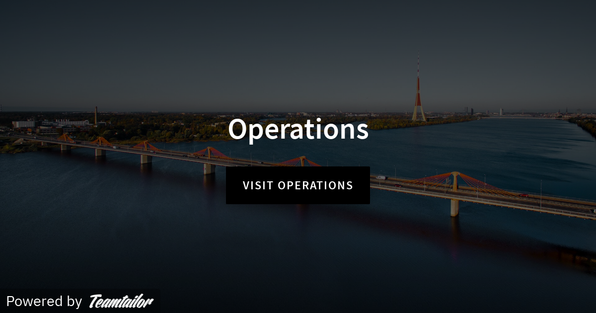 Operations - Satalia