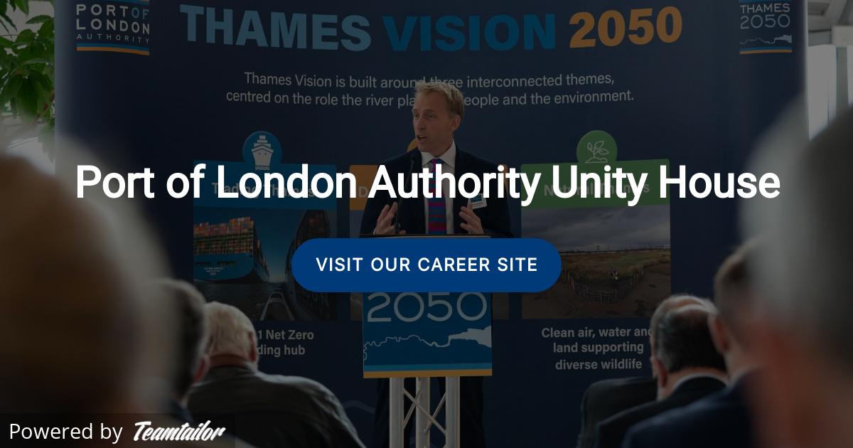 Port of London Authority Unity House - Port of London Authority