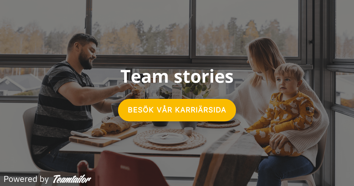 Team stories - Balco