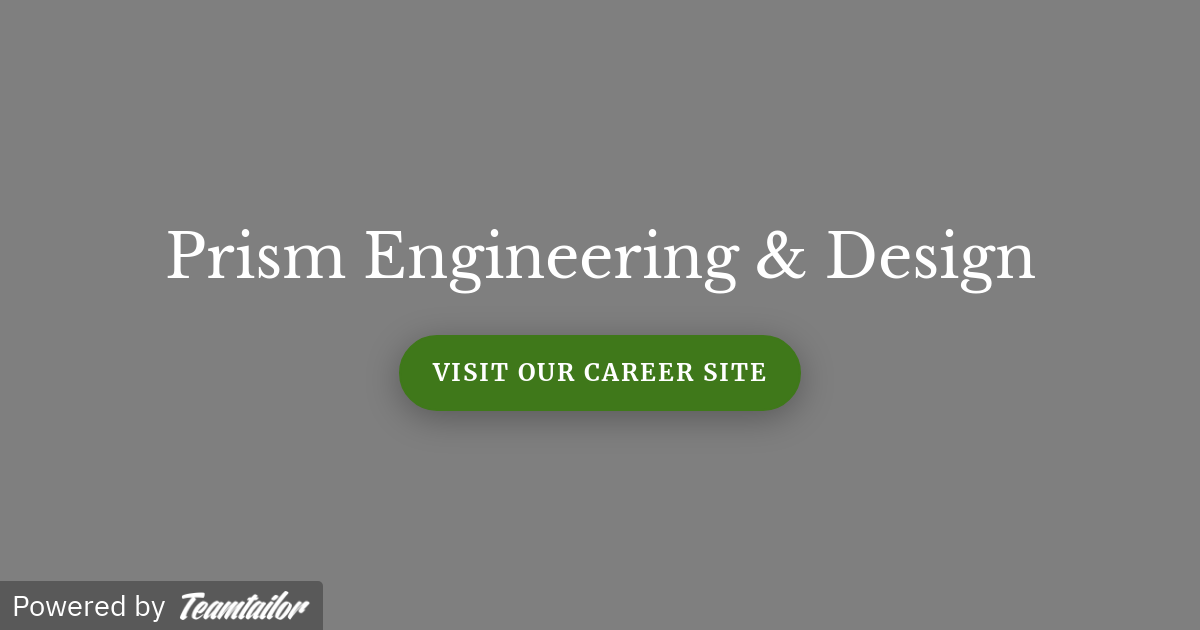 Prism Engineering & Design - Thrive